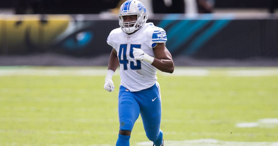 Report: Jason Cabinda re-signs with Lions