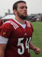 Mike Romano, Louisville, Offensive Line