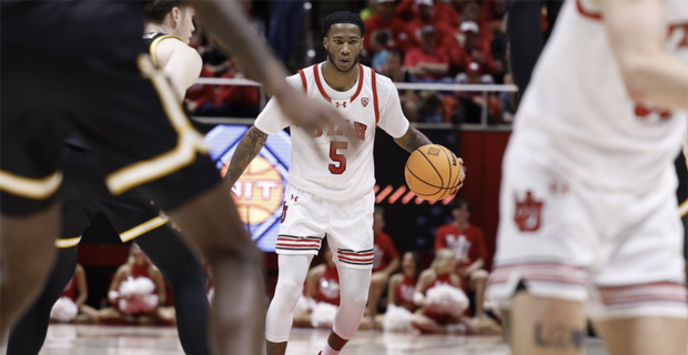 Runnin' Utes with one last great performance at home to get the 74-54 ...