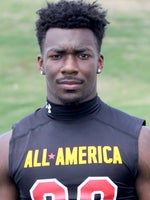 Bryce Morton, C.E. King, Linebacker