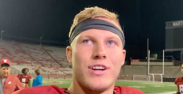 CFC TV: Max Borghi says he improvised TD in Cougs' scrimmage