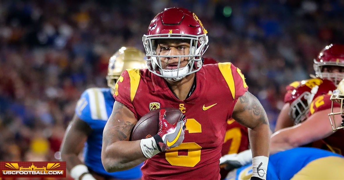 USC's Austin Jones named to Doak Walker Award watch list