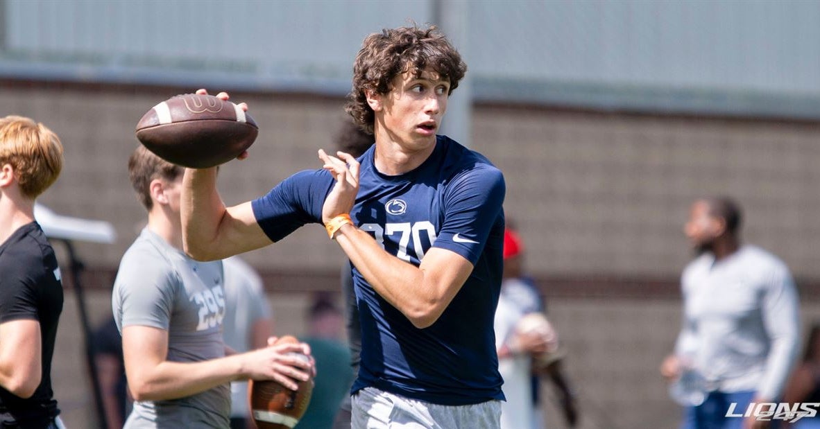 Inside the phone call that led Top247 QB Peyton Falzone to commit to ...