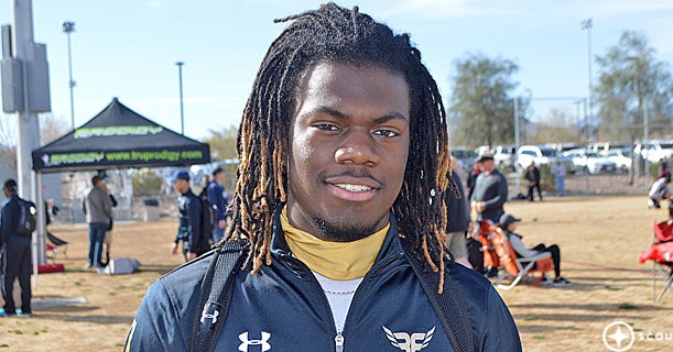 Washington RB Micah Smith Has a Few Standing Out