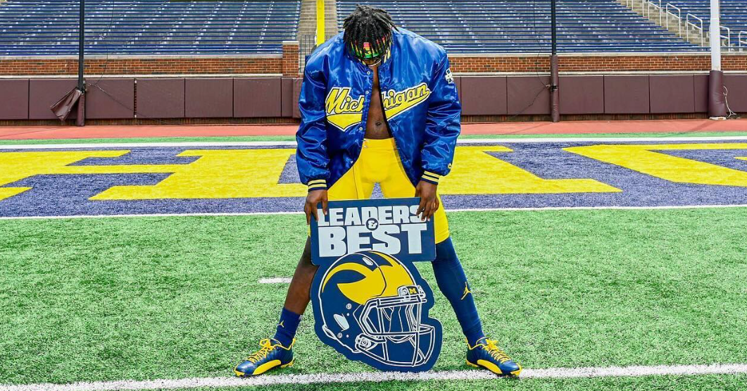 Behind the Crystal Ball: Forecasting Top247 LB Nathaniel Owusu-Boateng ...