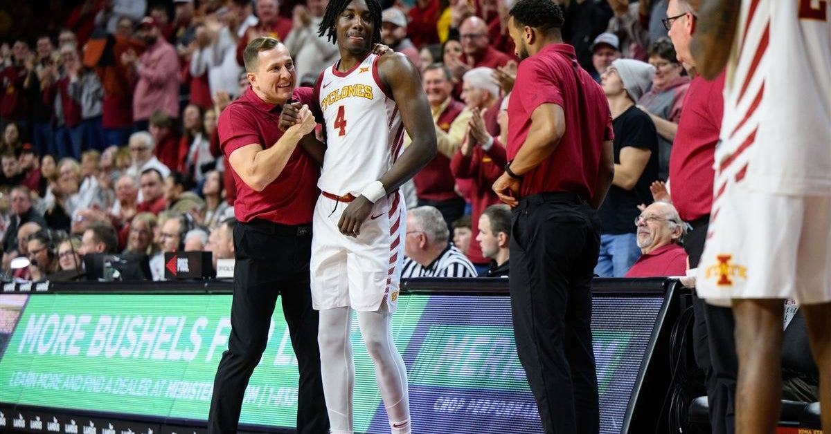 Demarion Watson committed to traditional career plot at Iowa State