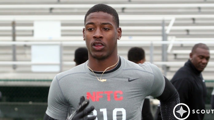 SMU player profile: Kevin Thomas