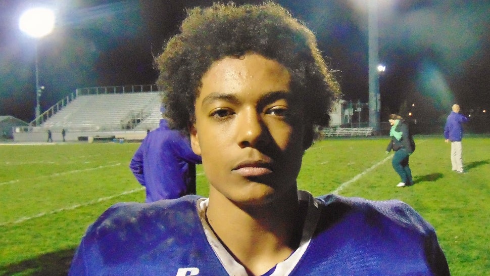 Xavier Henderson Is A Top 2018 CB Prospect