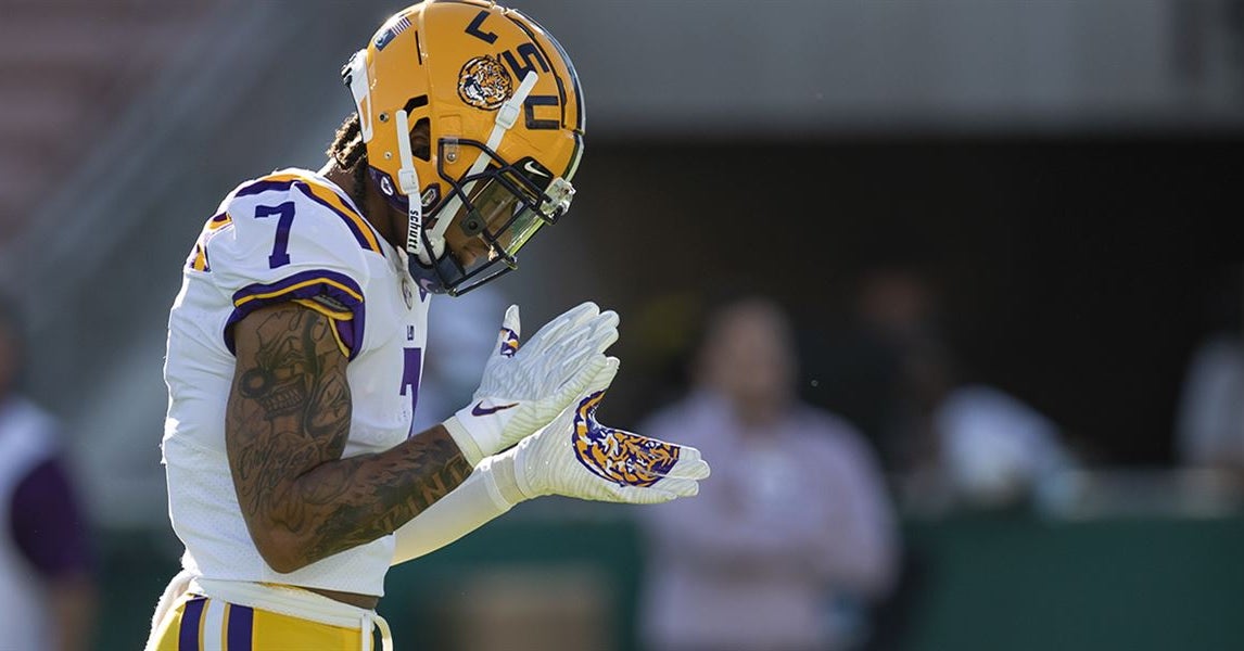 LIVE: LSU Pro Day 2022
