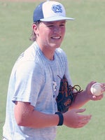 Tom Chmielewski, North Carolina, Pitcher
