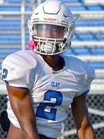 Jaylan Jenkins, Clay, Wide Receiver