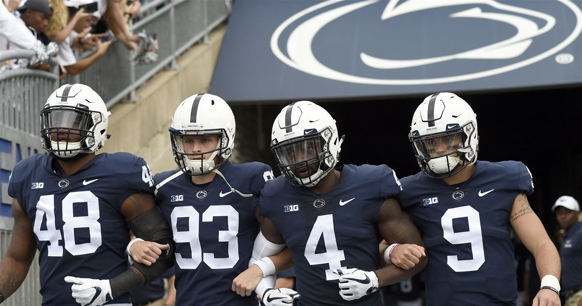 Penn State leaders expect improvements vs. Pitt