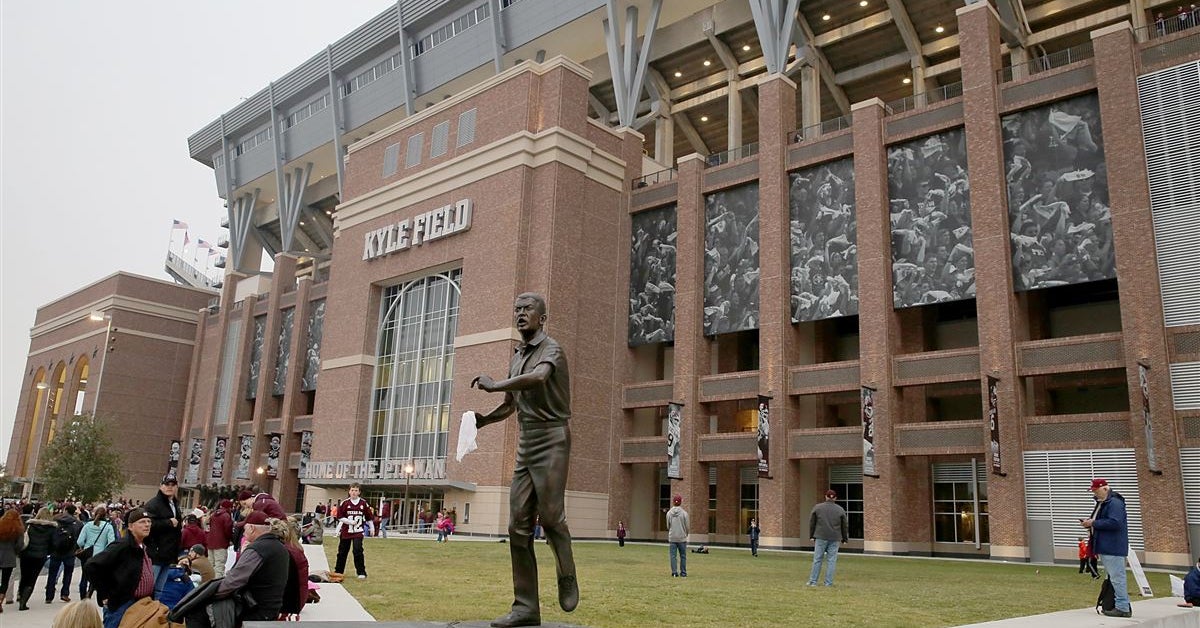 Texas A&M to renovate popular tailgating spot near Kyle Field