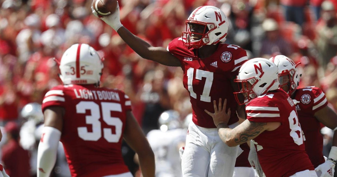 Quick Hits: Defensive backs continue to impress for Nebraska