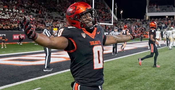 BeaverBlitz's top players of the 2024 season: No. 1 - Anthony Hankerson