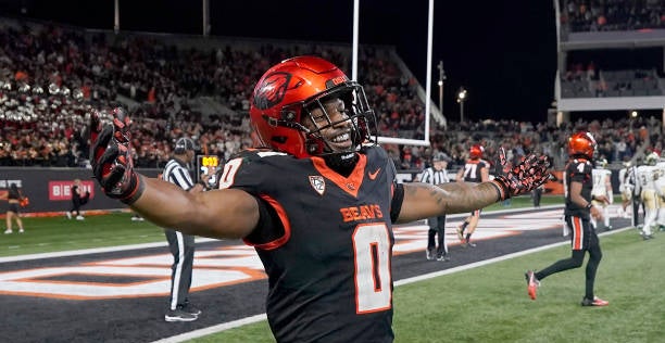 BeaverBlitz's top players of the 2024 season: No. 1 - Anthony Hankerson