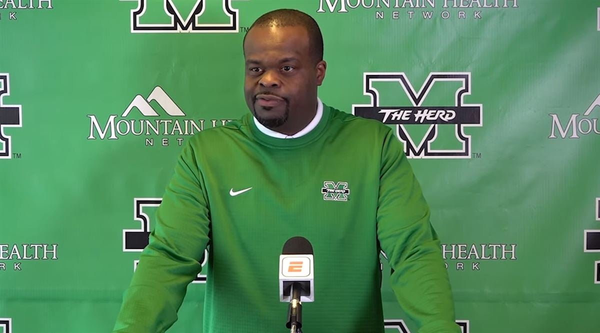 WATCH: Charles Huff press conference, FAU week