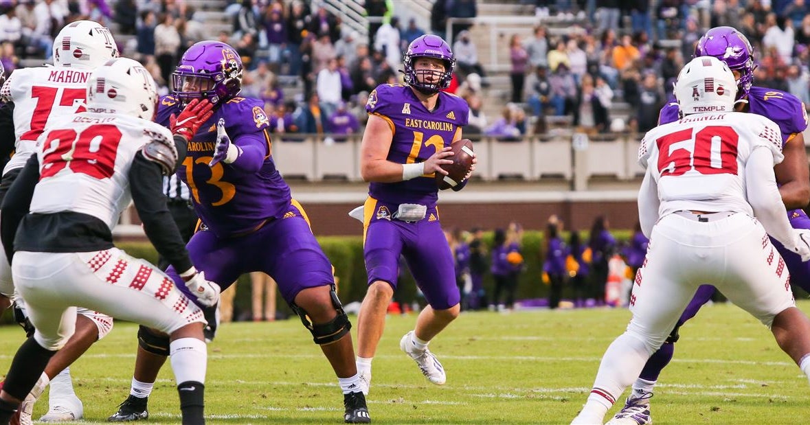 No. 13 NC State @ ECU: The Edge