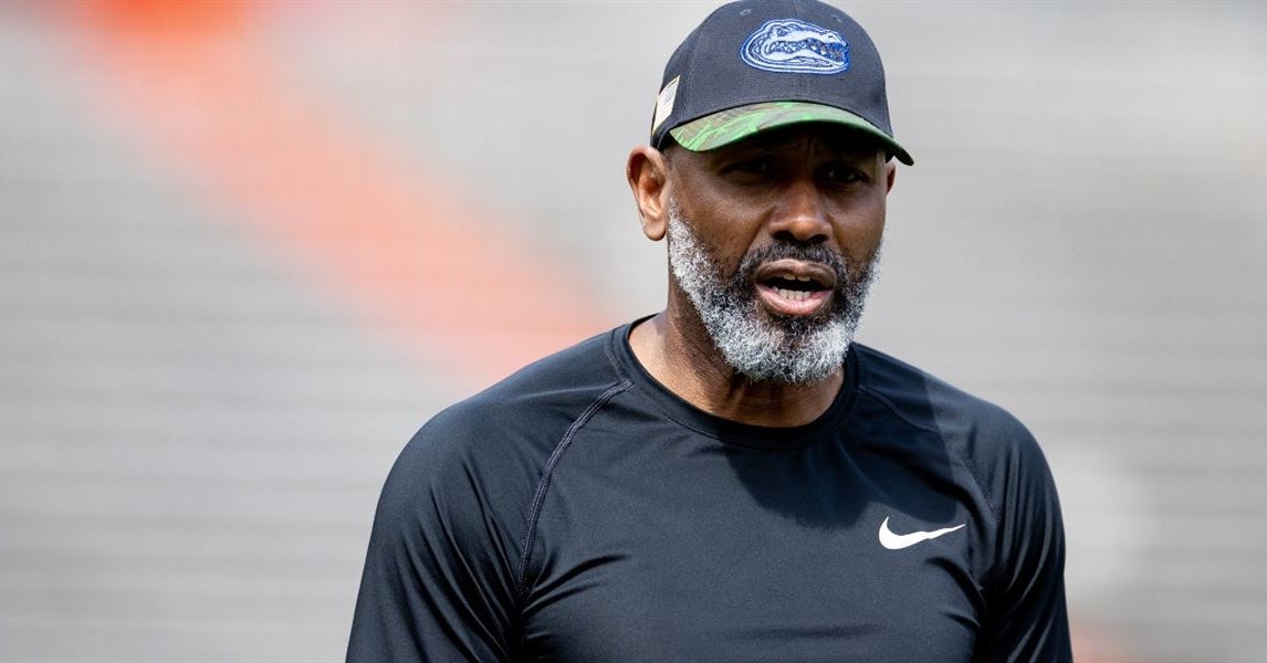 Gators parting ways with DL assistant Sean Spencer, secondary coach ...