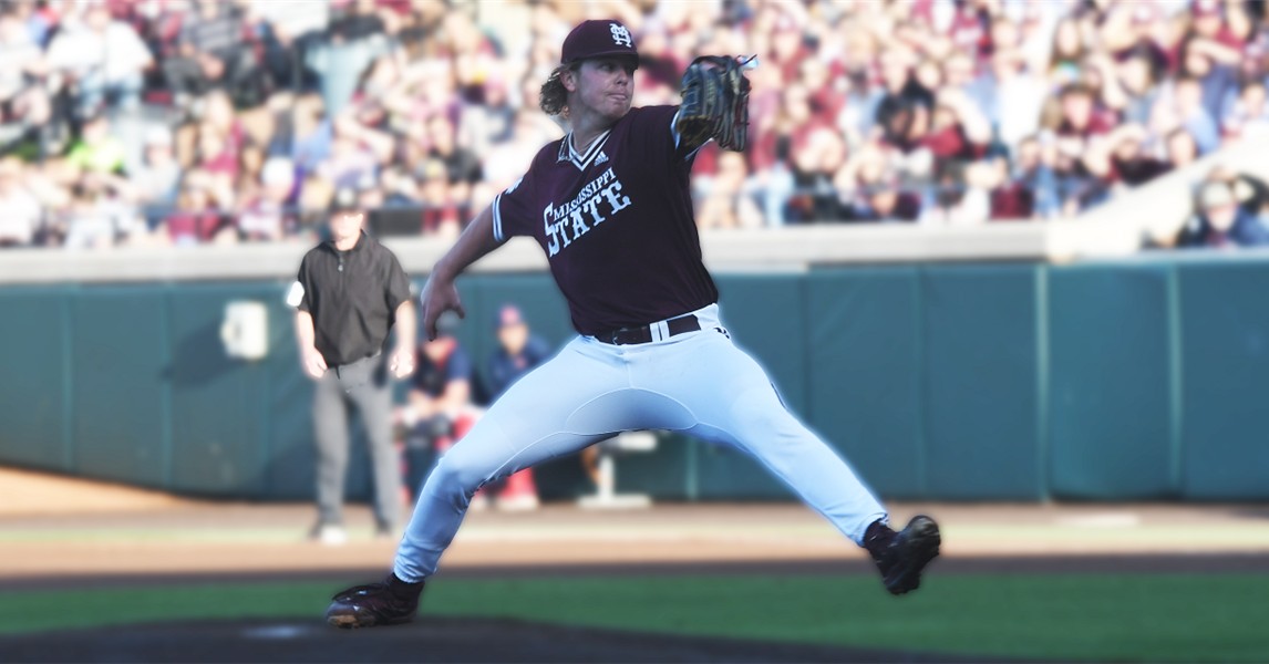 Cade Smith selected by New York Yankees in 6th round of MLB Draft