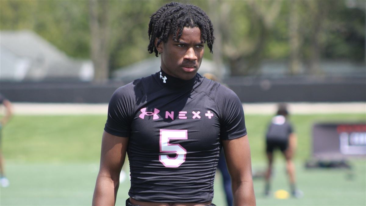 DB Corey Myrick nearing commitment