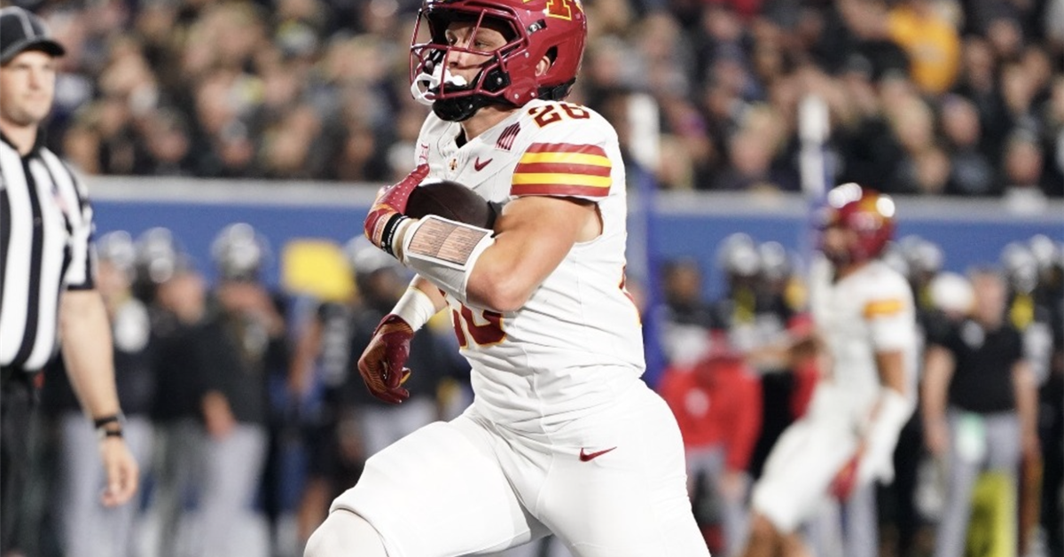 Penn State receives transfer portal commitment from former All-Big 12 ...