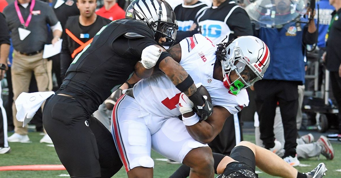 Ohio State Buckeyes Live: Special Saturday edition previews OSU-Oregon ...