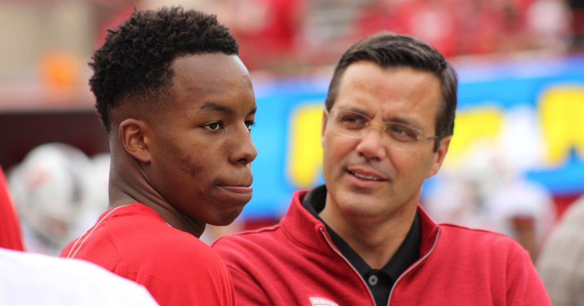 Eric Hunter Jr. includes Ohio State in top 6