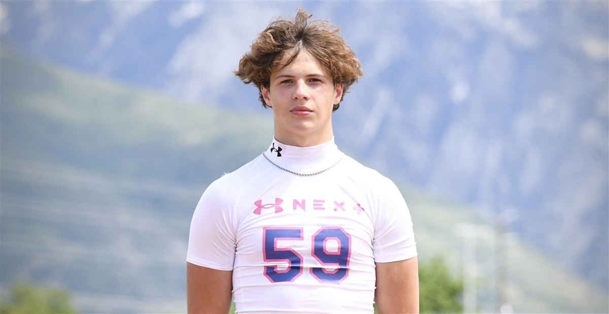 Elite 2026 TE Brock Harris talks Oregon visit