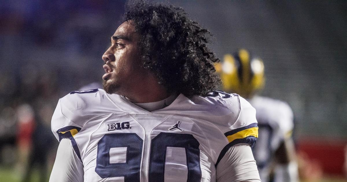 Bryan Mone scores UDFA gig with Seattle following NFL Draft