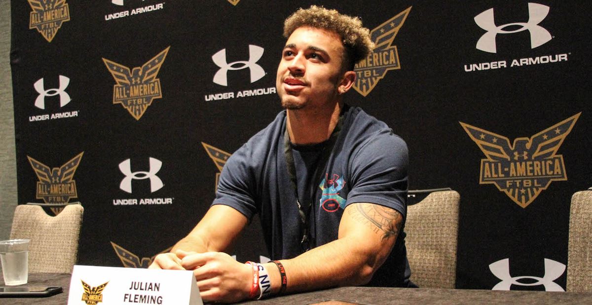 Inside Intel: Nation's top receiver reacts to Gattis hire