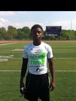 Milan Smith, Penn Hills, Wide Receiver