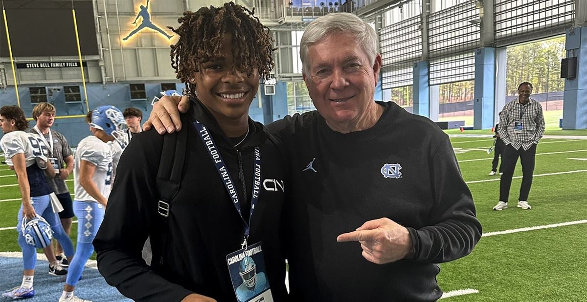 UNC's Defense Impresses '25 Atlanta DB Dylan Lewis