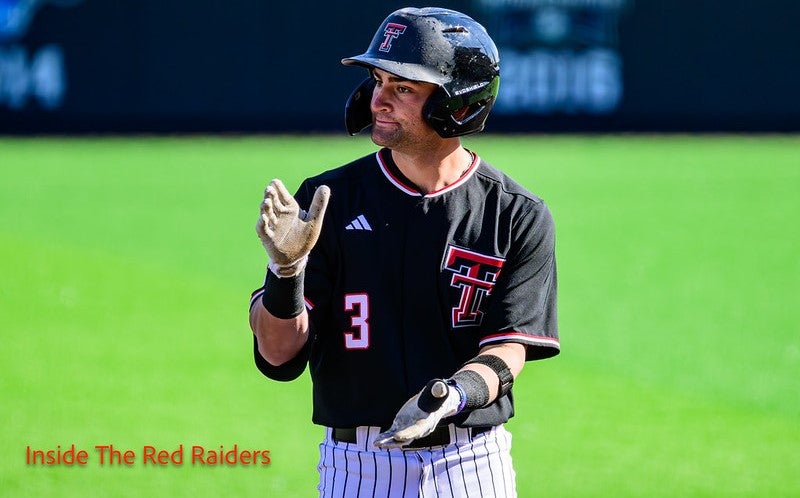 Texas Tech baseball vs. Washington live updates