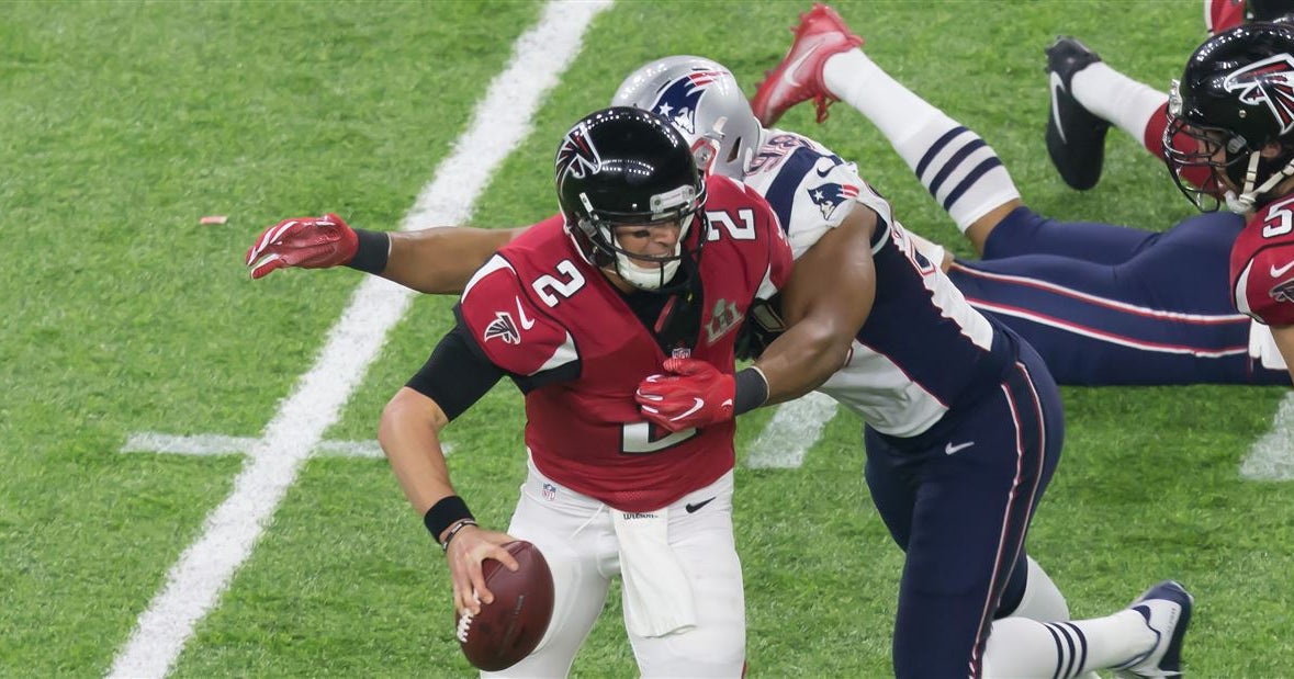 Falcons Twitter account jokes about 28-3 score during MNF