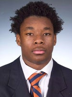 Darius Johnson, Syracuse, Wide Receiver