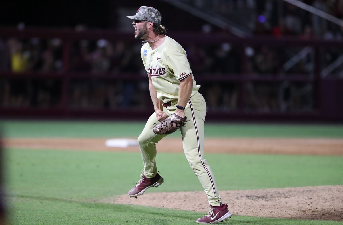 FSU Baseball Notebook: Extensive thoughts from Sunday's thrilling ...