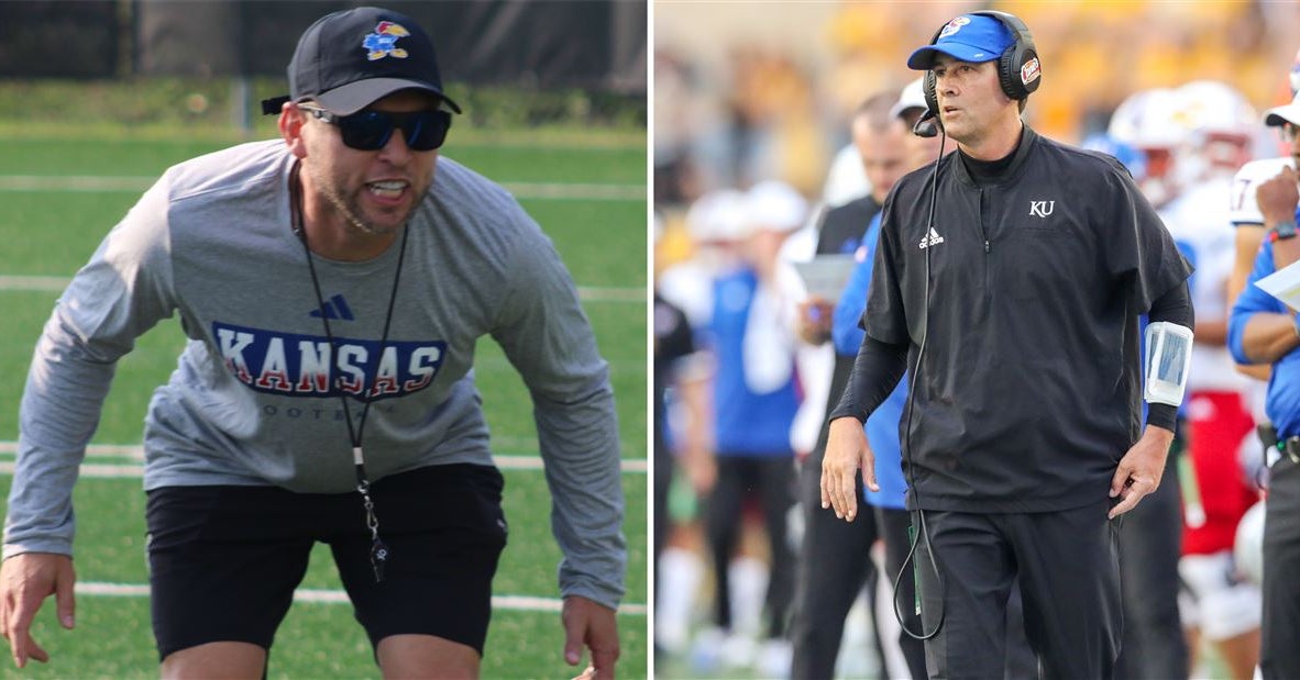 Lance Leipold announces promotions for Jordan Peterson, Jim Zebrowski