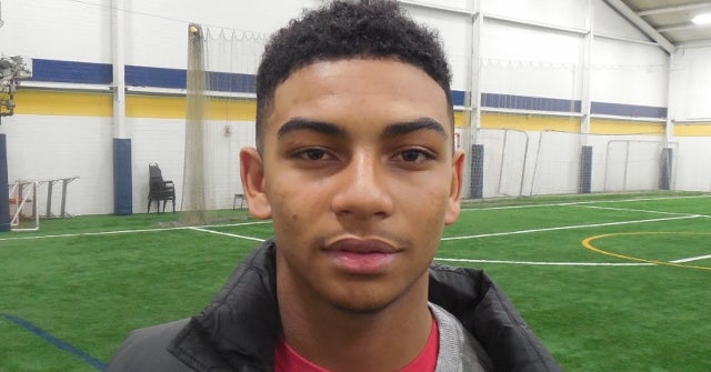 3-Star JUCO CB Warren Saba Commits To East Carolina