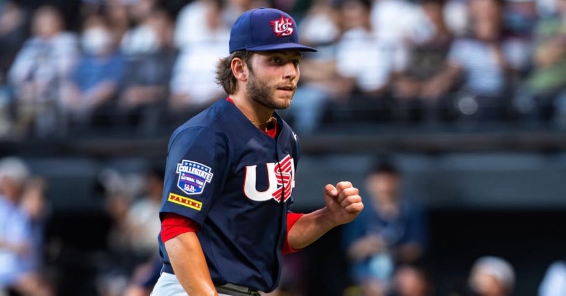 ECU's Ethan Norby shows his upside over strong outings with Team USA
