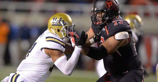 Utah Football All Decade Team - The Offensive Line