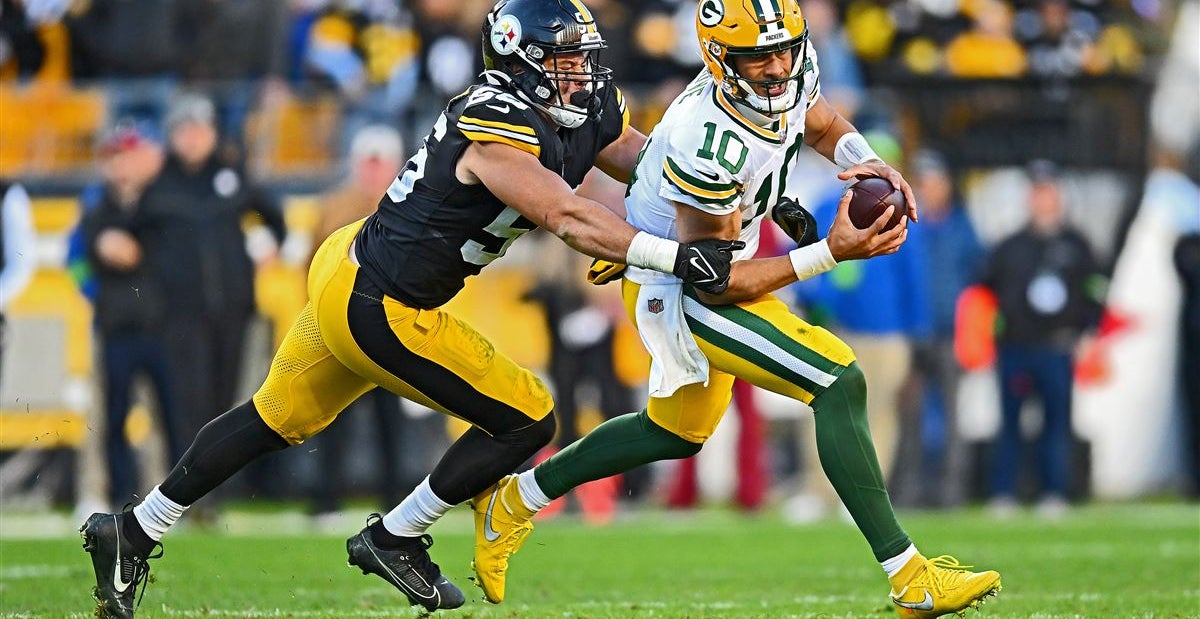 Packers' loss in Pittsburgh was the 'turning point' for Jordan Love