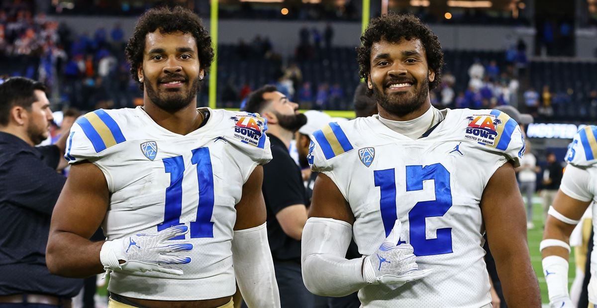 Four Bruins to Play in East-West Shrine Bowl Thursday