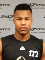 Bryan Marine, Calvert Hall College, Cornerback