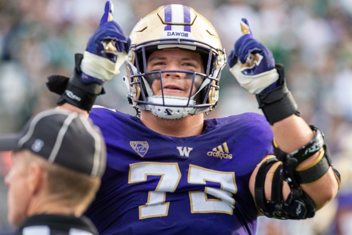 Here's what Washington players had to say about playing for Kalen ...