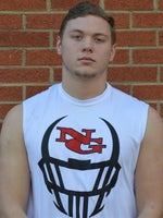 Brian Eberhardt, North Gwinnett, Inside Linebacker