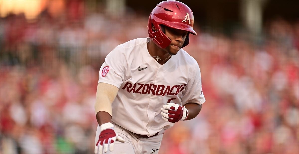 Arkansas bats starting to come to life