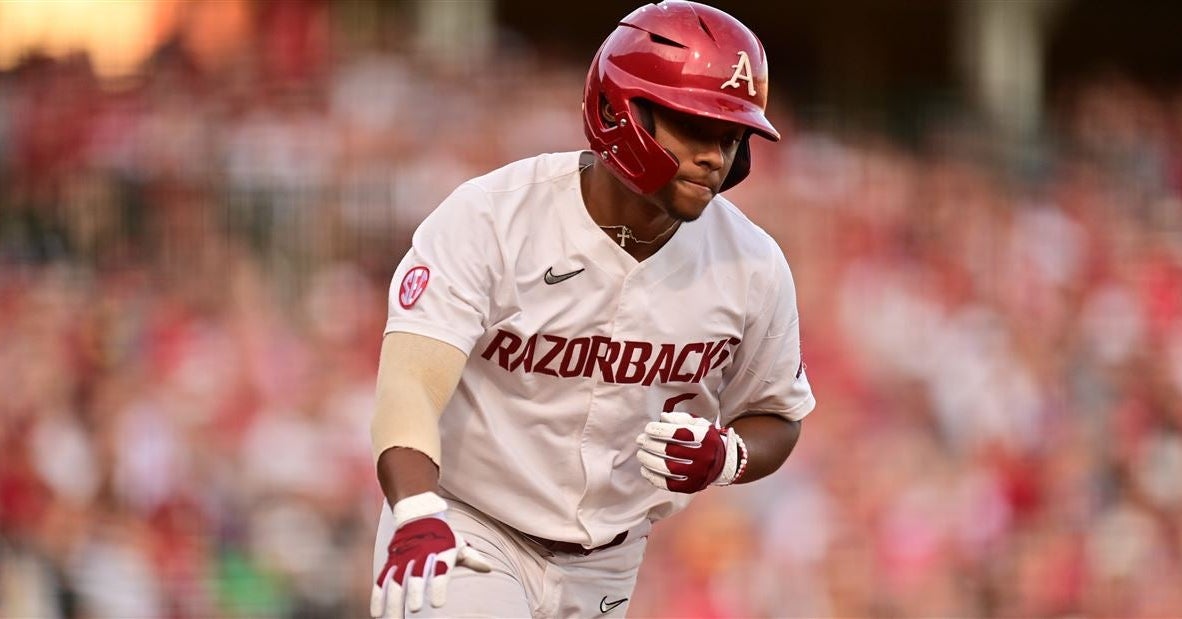 Arkansas bats starting to come to life