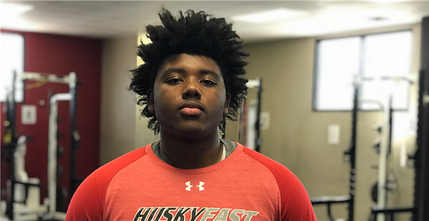 Class of 2020 Eric Taylor talks Memphis offer and possible visit