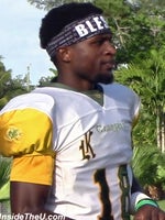Ricky Bryant Jr., Killian, Wide Receiver